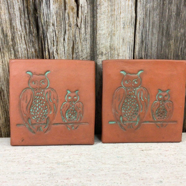 Folk Art Tiles - Etsy