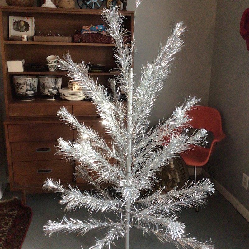 Aluminum Christmas Tree - Etsy