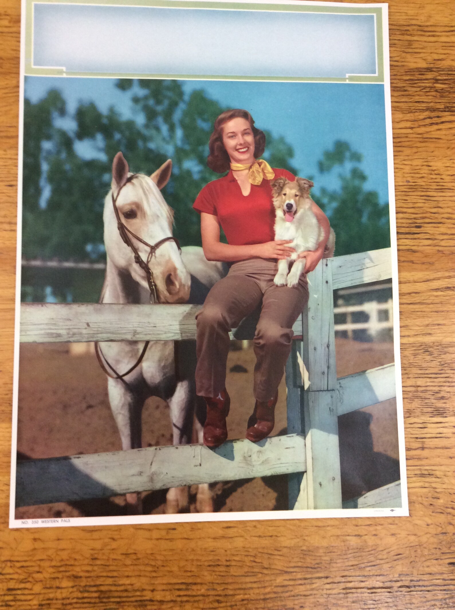 Lot of 7 Offset Lithographs 1950 Calendar Samples GVC - Etsy