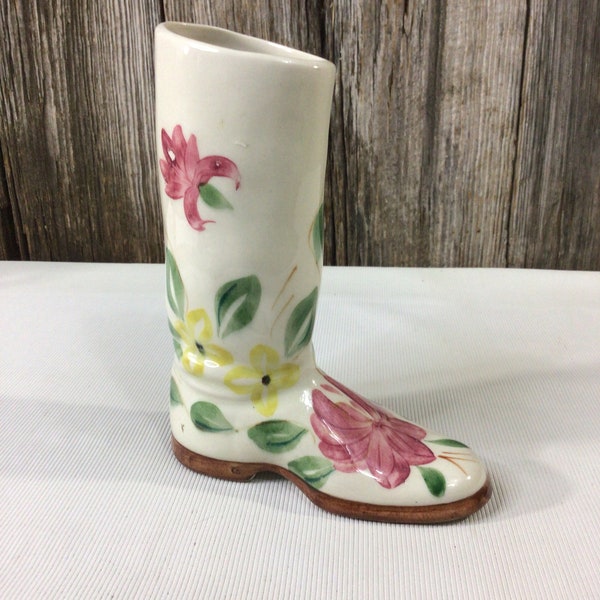 Ceramic Boot - Etsy