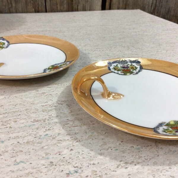 Noritake Lusterware - Etsy