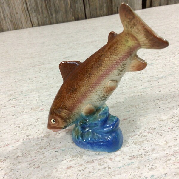 Ceramic Fish - Etsy