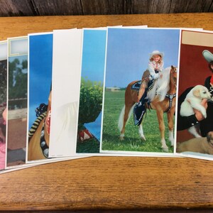 Lot of 7 Offset Lithographs 1950 Calendar Samples GVC - Etsy