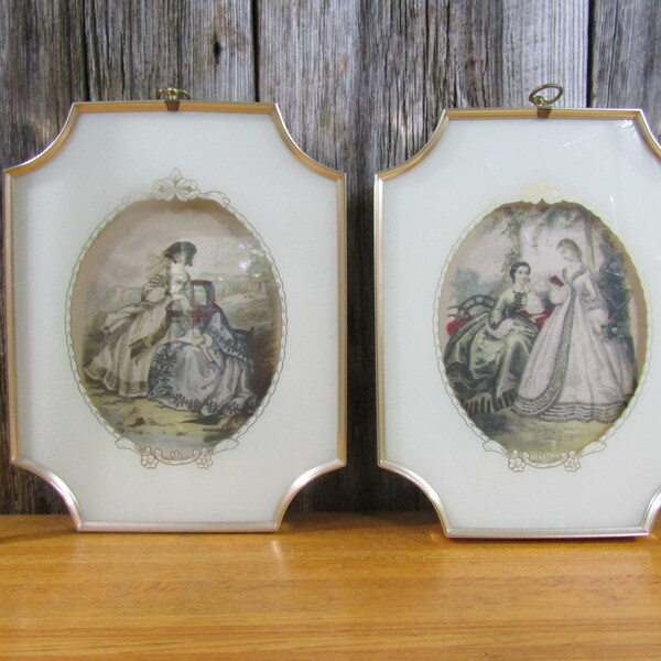 Vintage Shadow Box - Etsy