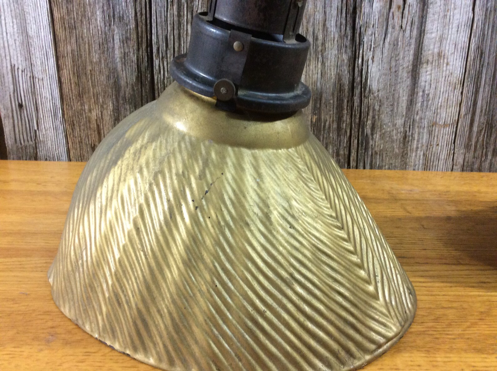 2 Antique Mercury Glass X Ray Fixturesshades Curtis Lighting Etsy