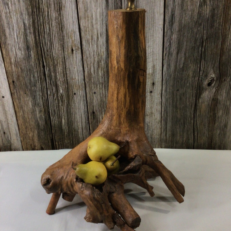 Tree Branch Lamp - Etsy