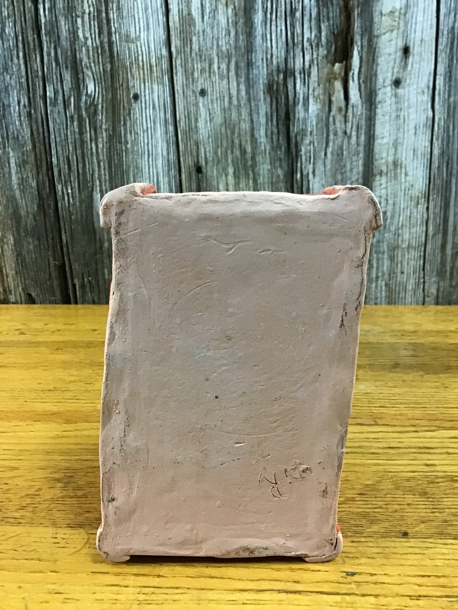 Whimsical Little Clay Shelf - Etsy