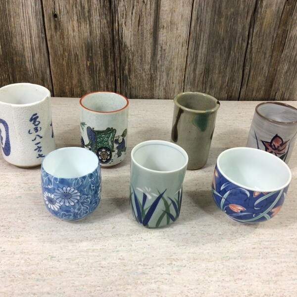Yunomi Tea - Etsy