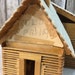 Folk Art Popsicle Stick Church Building - Etsy
