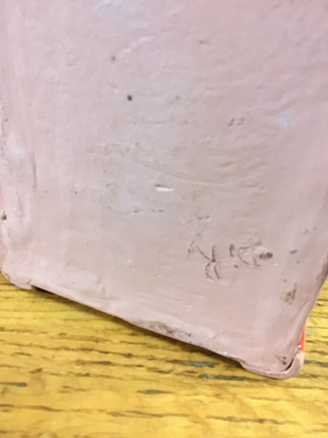 Whimsical Little Clay Shelf - Etsy