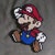 Mario // Super Paper Mario // Perler Bead Art - Etsy