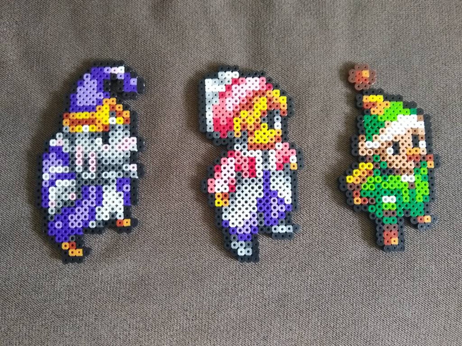 Montblanc Ezel Babus Shara Llednar Nono // Final Fantasy - Etsy