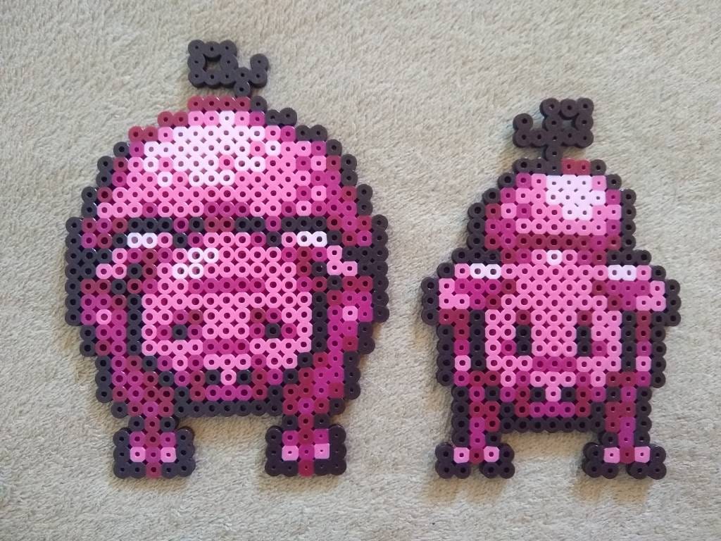Barn Animals // Stardew Valley // Perler Bead Art - Etsy Canada