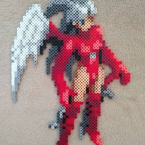 Altima // Final Fantasy Tactics // Perler Bead Art - Etsy