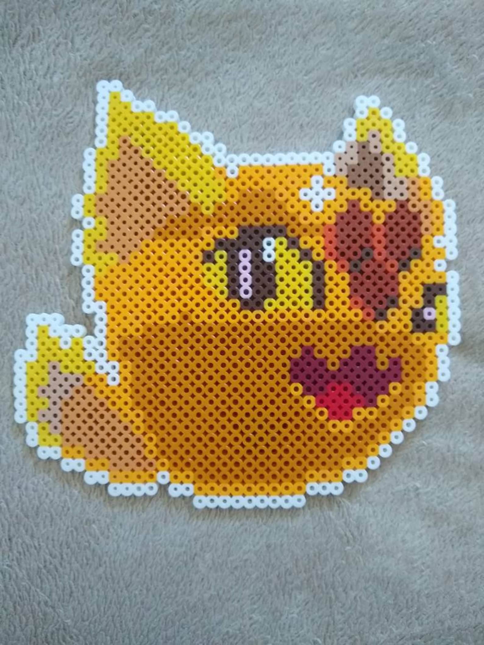 Custom Largo Slimes // Slime Rancher // Perler Bead Art - Etsy Ireland