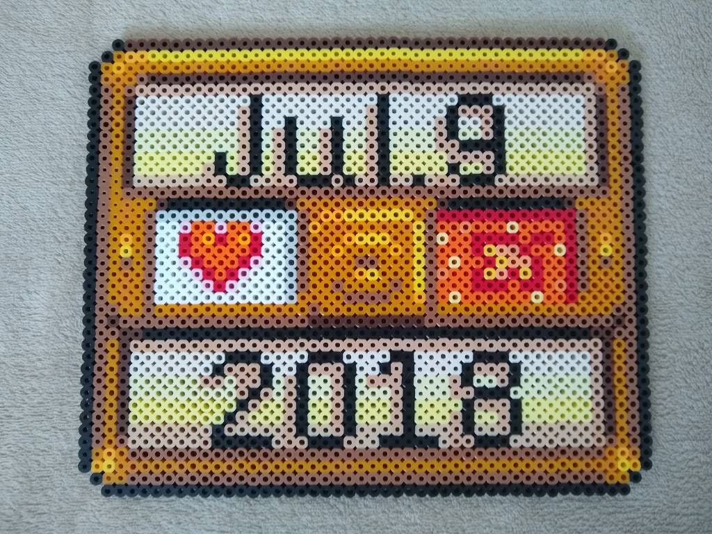 Custom Stardew Valley Clock // Anniversary Present // Special | Etsy