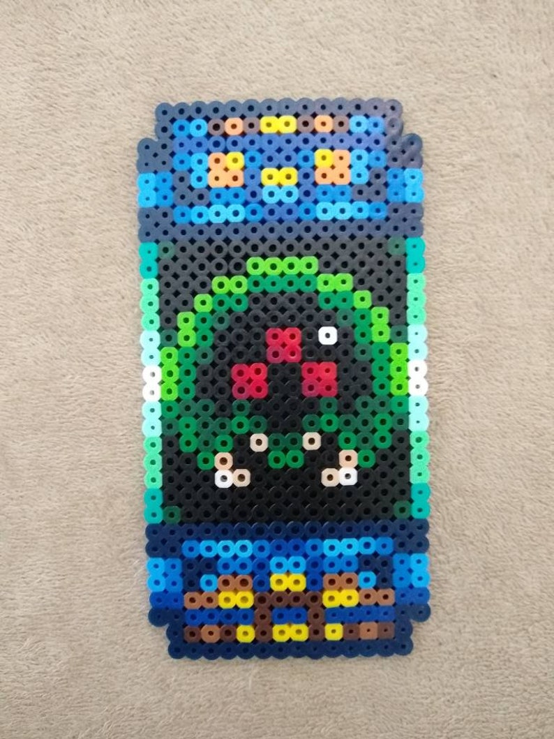 Metroids // Super Metroid // Perler Bead Art - Etsy Australia