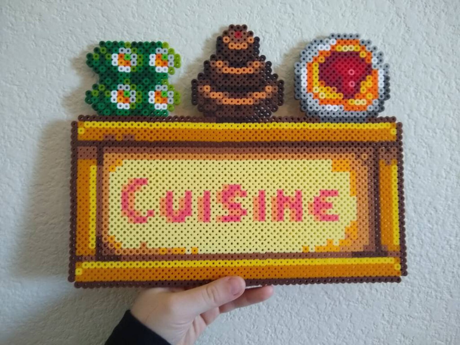 Custom Stardew Valley Sign // Streamer, Username, Farm Name, Home Decor ...