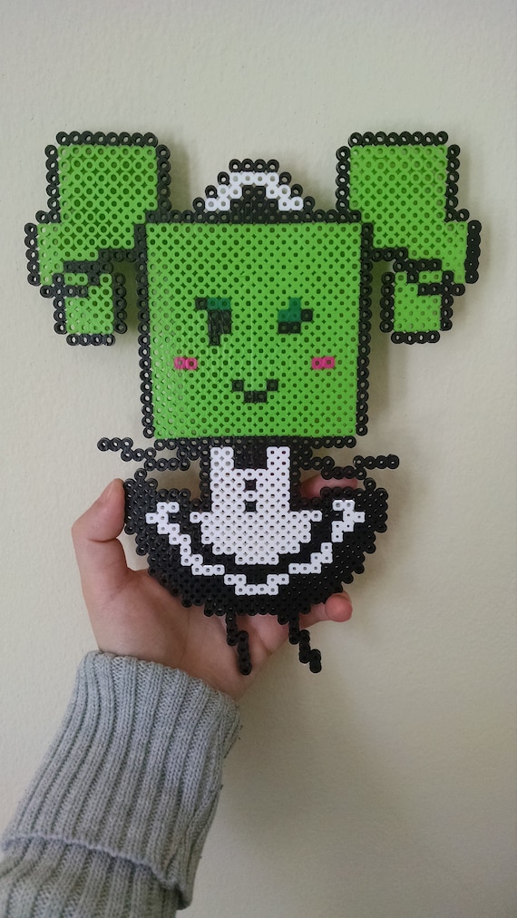 Mimi Super Paper Mario Sprite