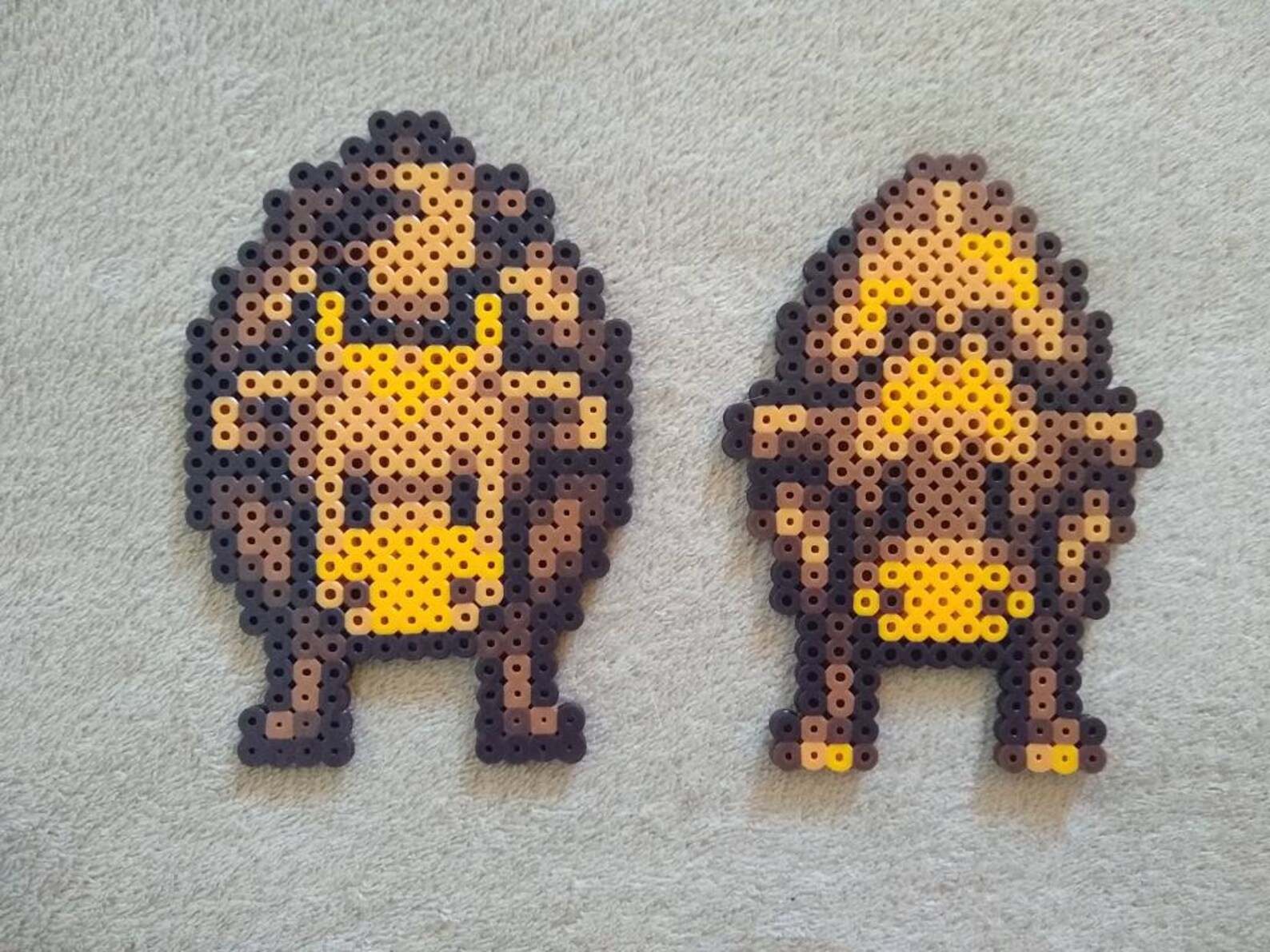 Barn Animals // Stardew Valley // Perler Bead Art - Etsy