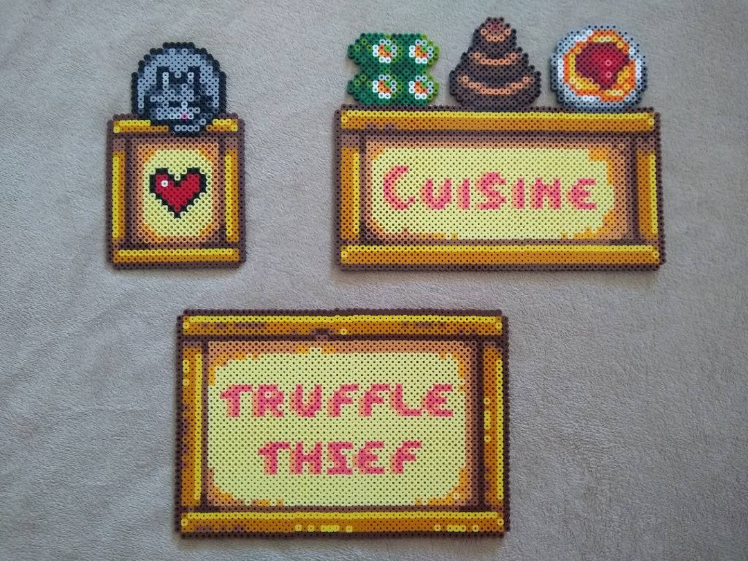 Custom Stardew Valley Sign // Streamer, Username, Farm Name, Home Decor ...