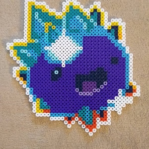 Crystal, Dervish, Fire, Honey, Mosaic, Quantum, Rad, and Tangle Slimes ...