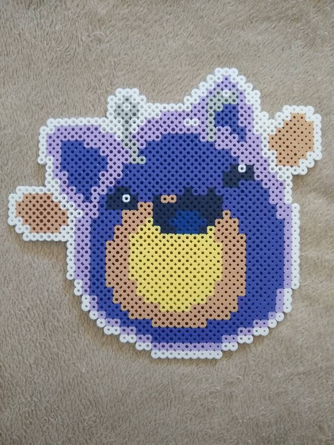 Custom Largo Slimes // Slime Rancher // Perler Bead Art - Etsy Ireland