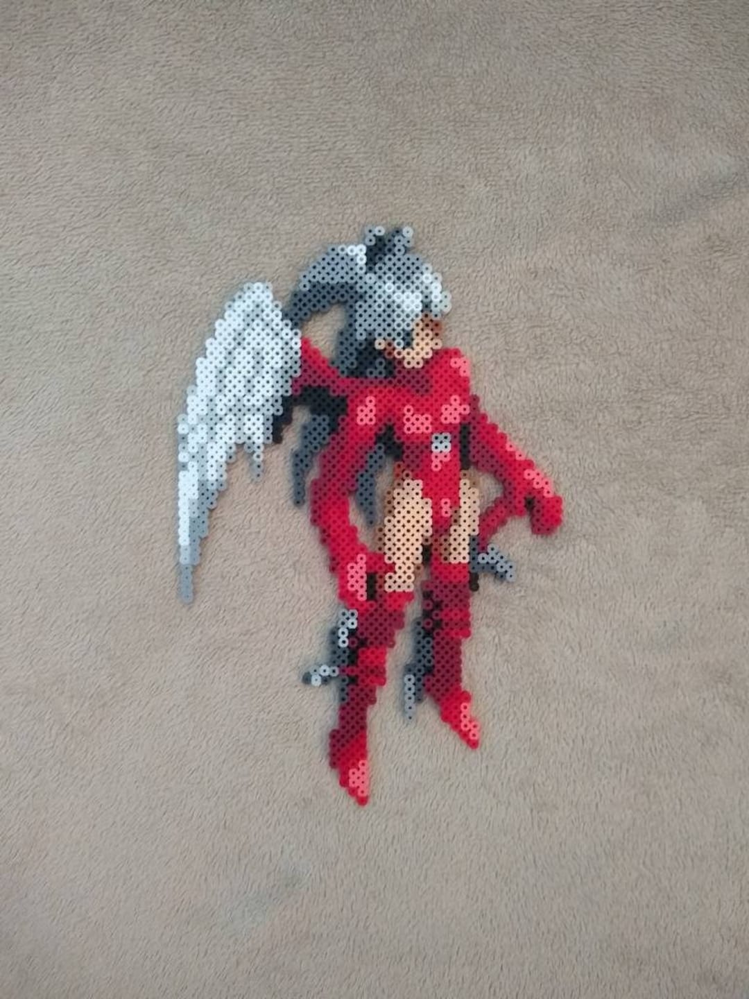 Altima // Final Fantasy Tactics // Perler Bead Art - Etsy