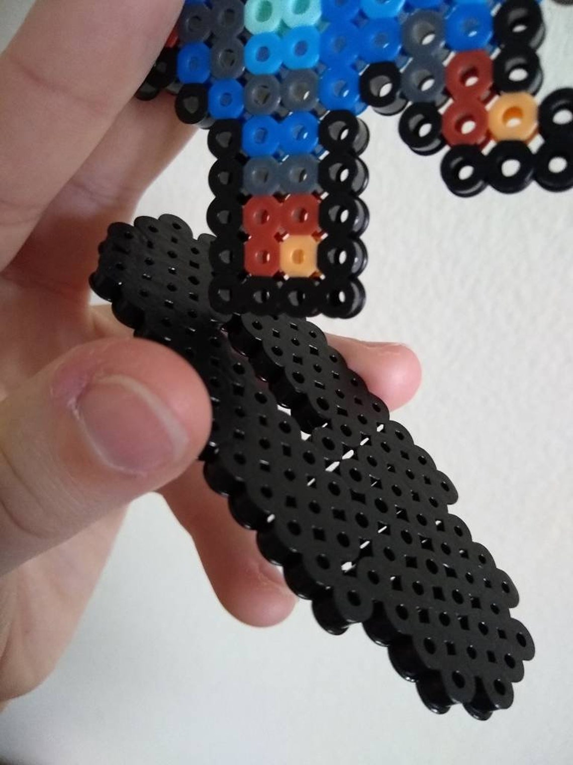 Moogles All Jobs // Final Fantasy Tactics Advance // Perler - Etsy