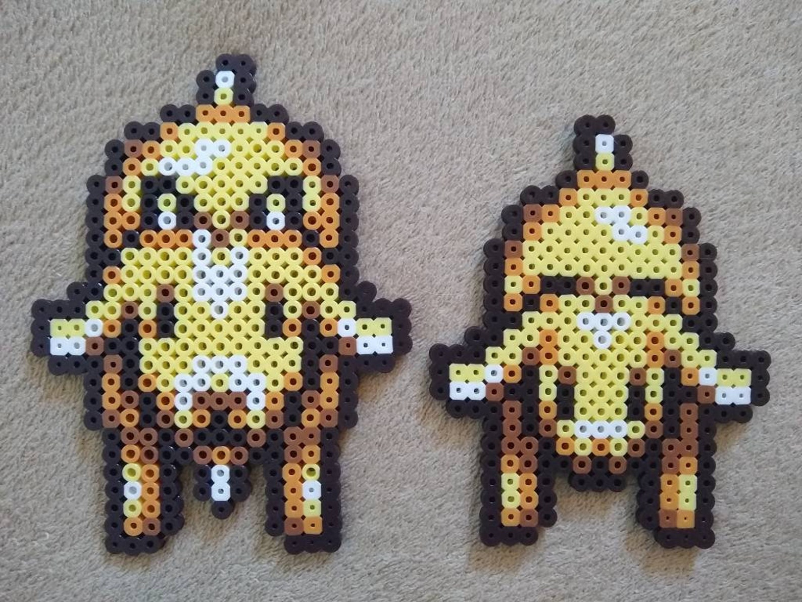 Barn Animals // Stardew Valley // Perler Bead Art - Etsy