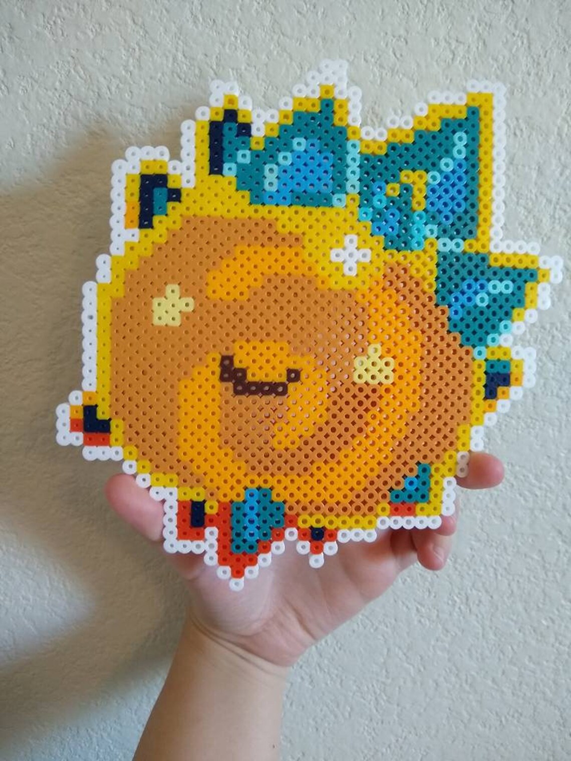 Custom Largo Slimes // Slime Rancher // Perler Bead Art - Etsy