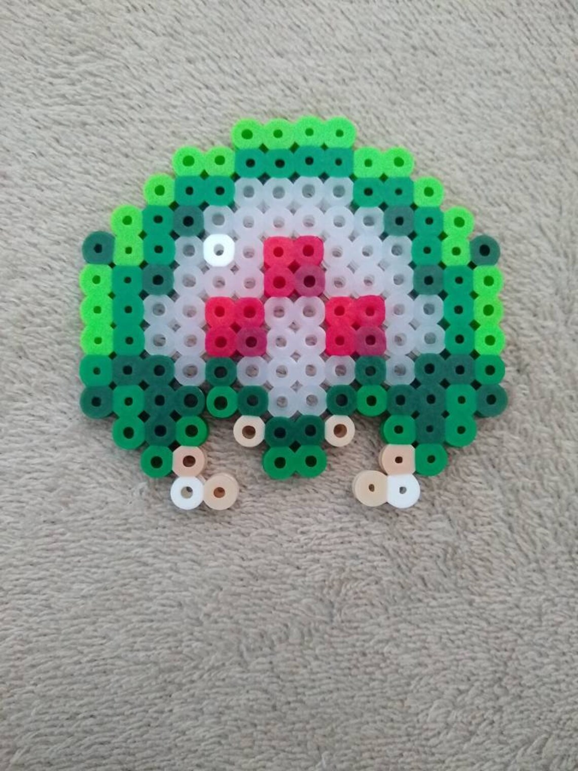 Metroids // Super Metroid // Perler Bead Art - Etsy Canada