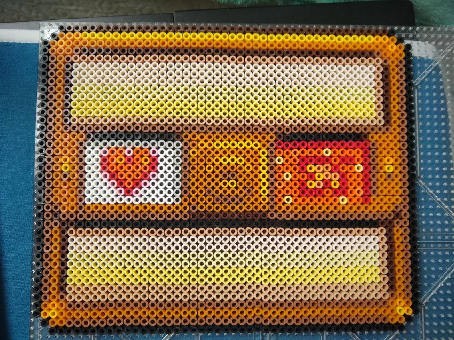 Custom Stardew Valley Clock // Anniversary Present // Special - Etsy