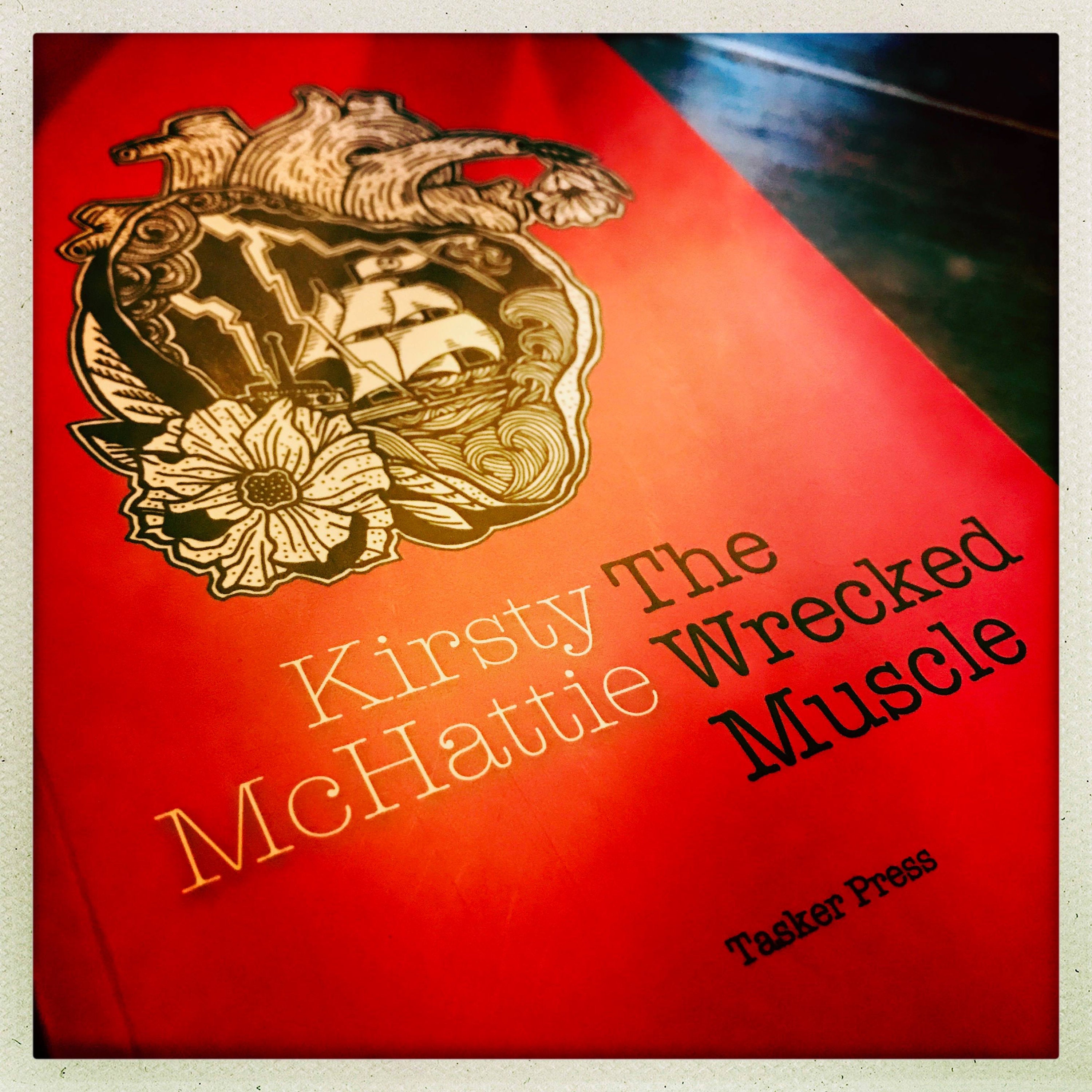The Wrecked Muscle: an Anthology of Poetry - Etsy