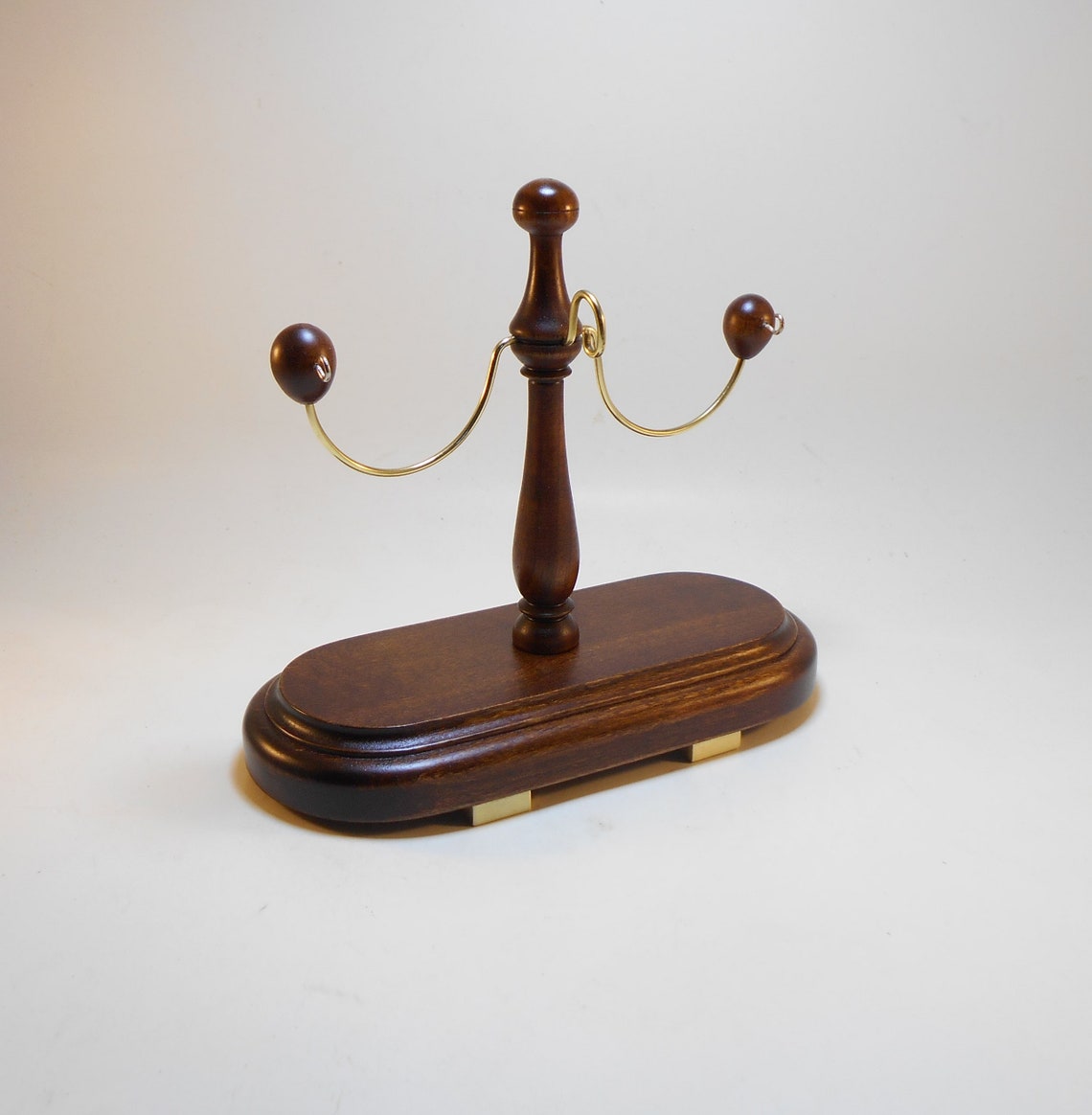 Pocket Watch Holder/stand Turkish Quality Beech Wood 9 | Etsy