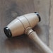Mallet / Turned Wooden Carving , Made Special Edition (7) - Etsy