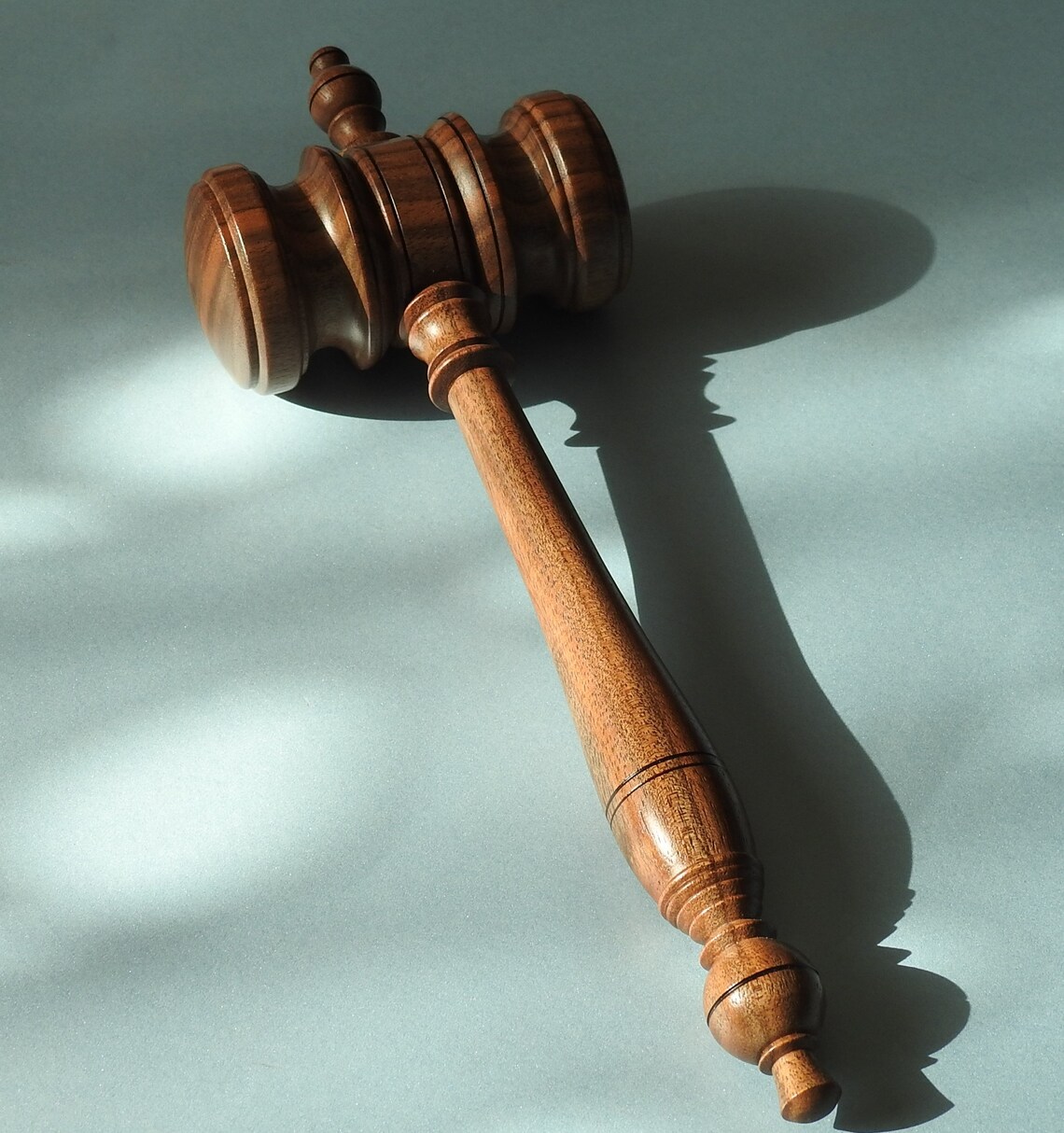 Judge Mallet auctioneers Mallet and Sound Block - Etsy