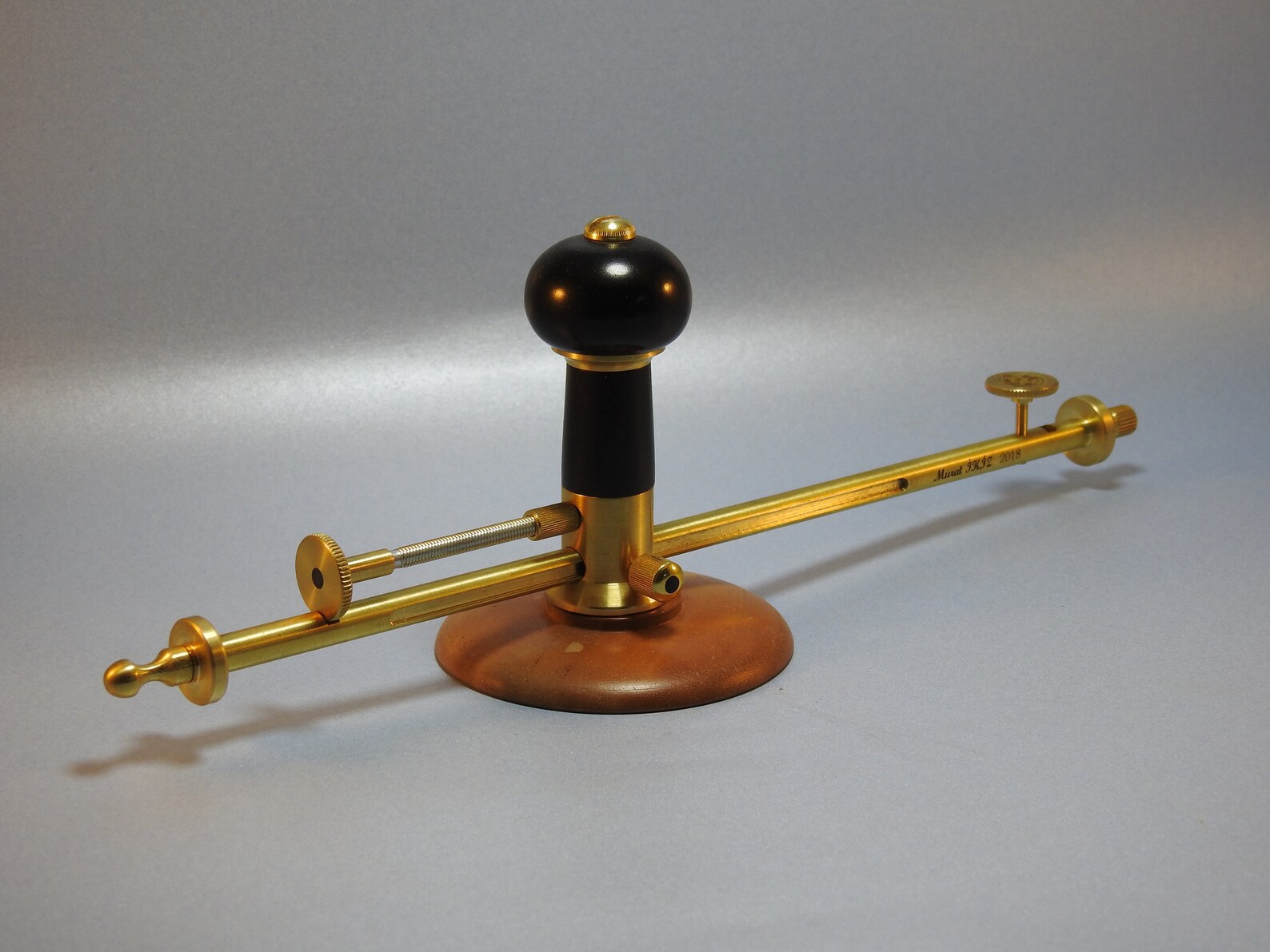 Rosette/Circle Cutter Guitar Maker and large circle cutter | Etsy