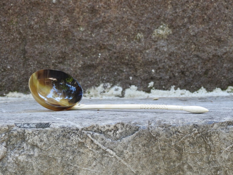 Spoons Compote /turkish Traditional Form / Hand Made | Etsy