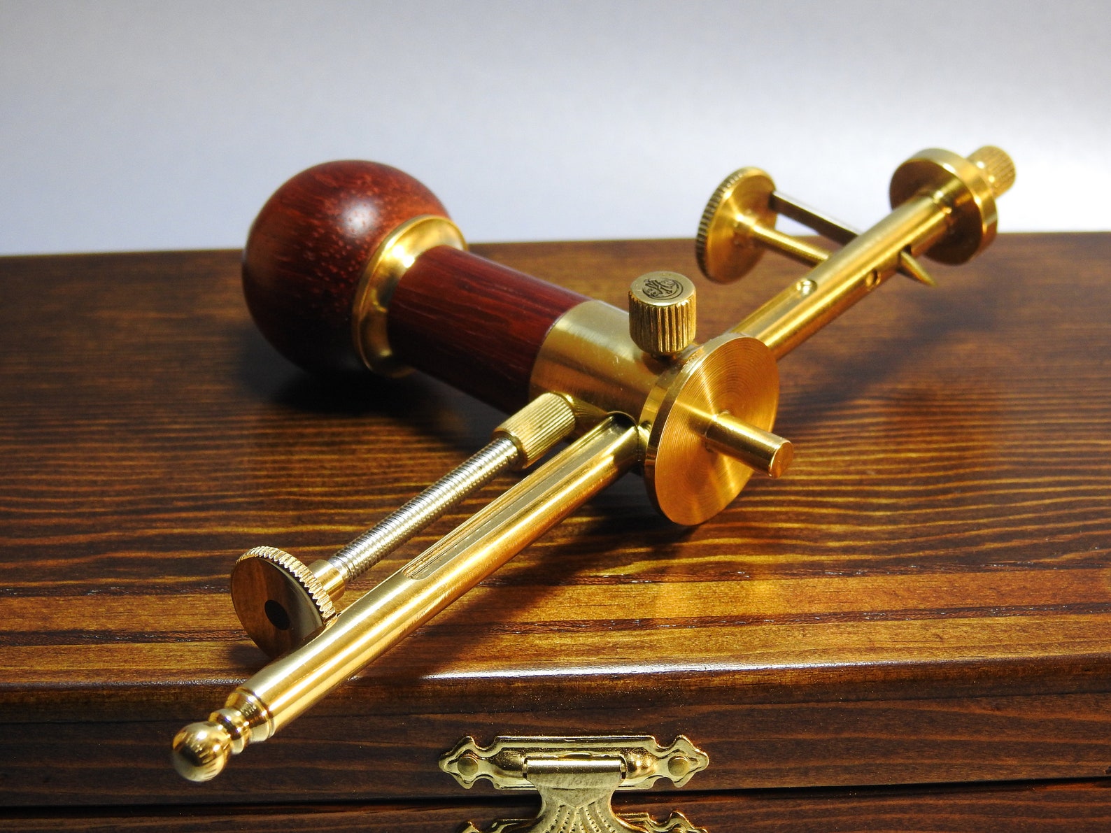 Rosette/circle Cutter, Guitar Maker, (special Craftsmanship ) Custom ...