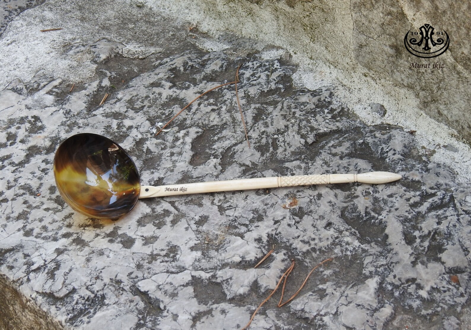 Spoons Compote /turkish Traditional Form / Hand Made - Etsy