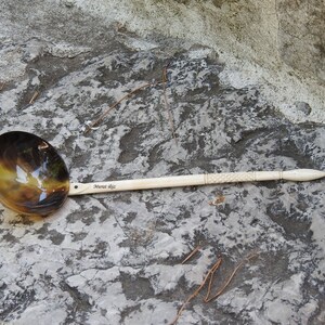 Spoons Compote /turkish Traditional Form / Hand Made - Etsy