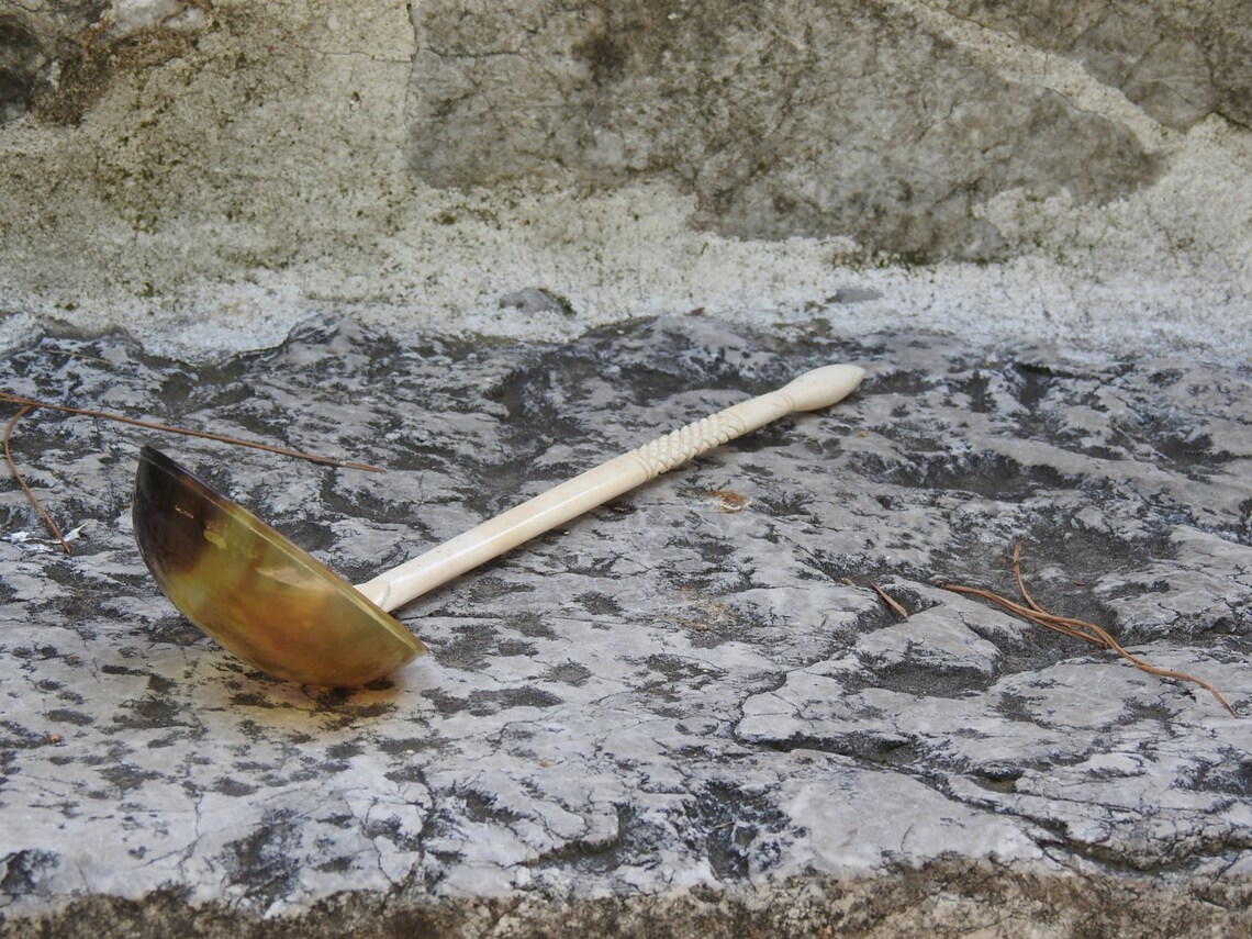 Spoons Compote /turkish Traditional Form / Hand Made | Etsy