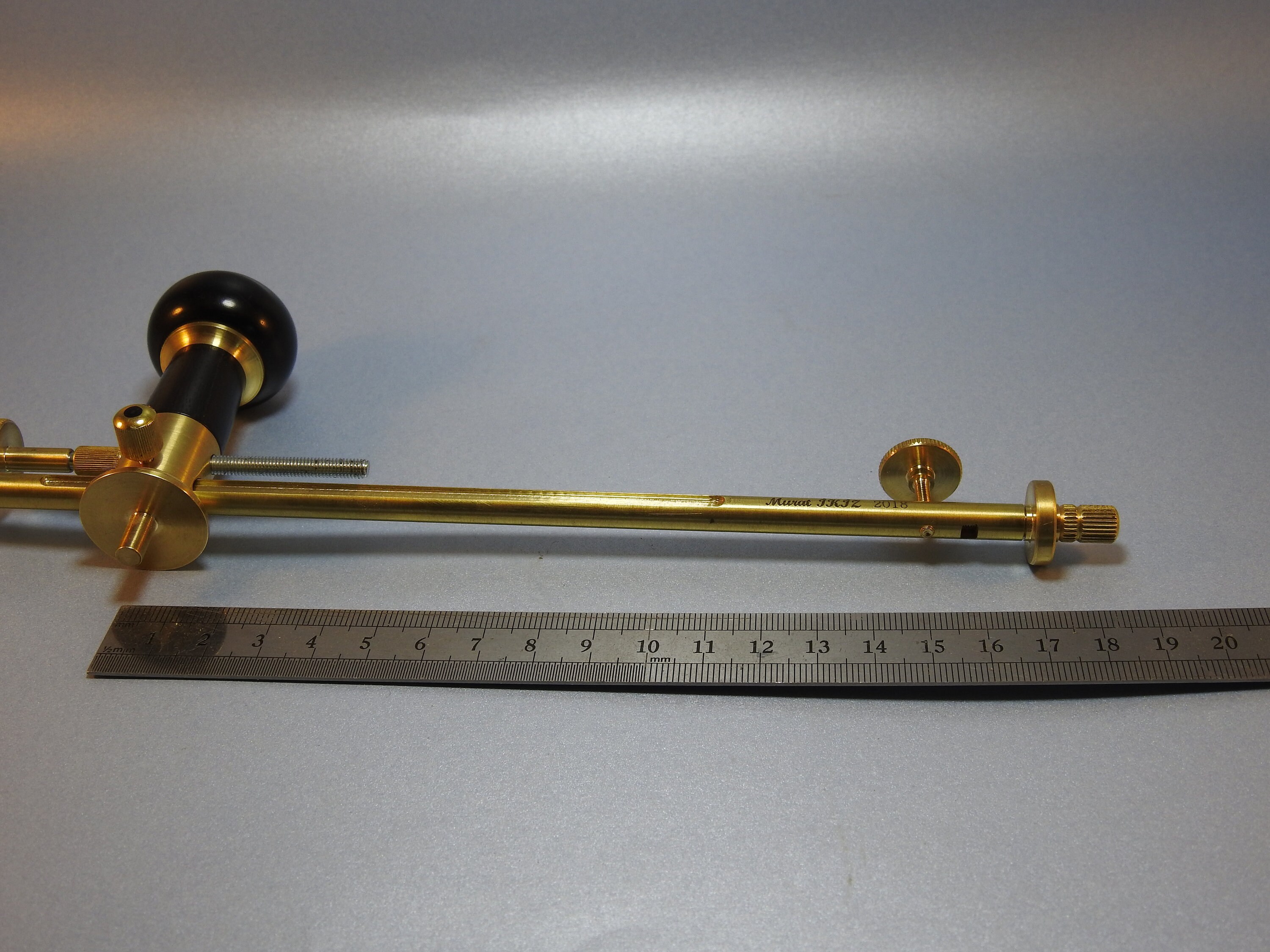 Rosette/Circle Cutter Guitar Maker and large circle cutter | Etsy