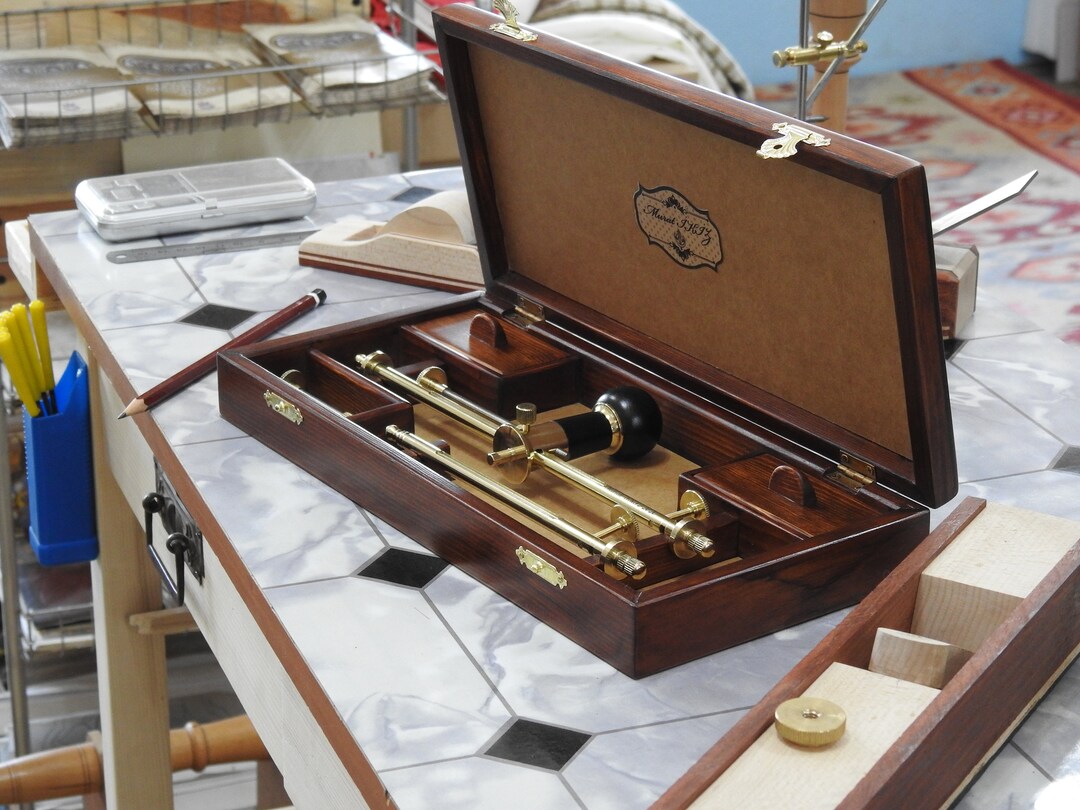 Rosette/circle Cutter, Guitar Maker and Large Circle Cutter ... - Etsy