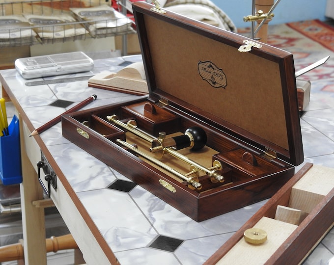 Rosette/circle Cutter Guitar Maker and Large Circle Cutter - Etsy