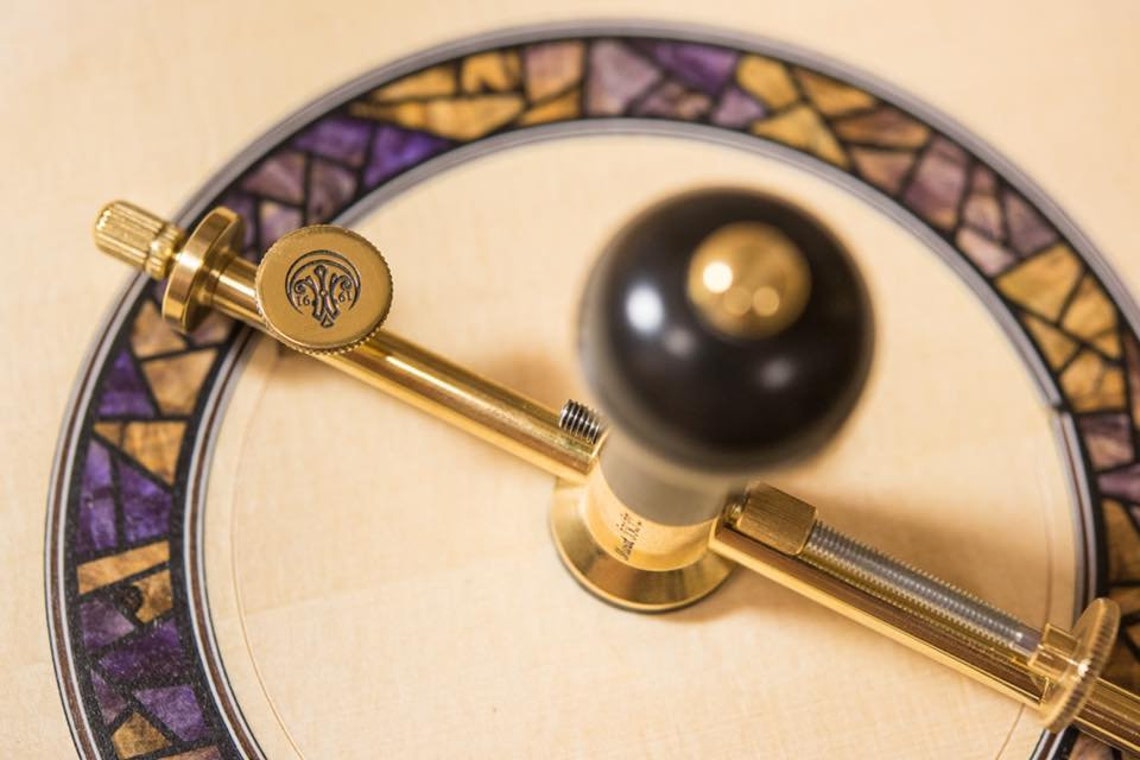 Rosette/circle Cutter, Guitar Maker, (special Craftsmanship ) Custom ...