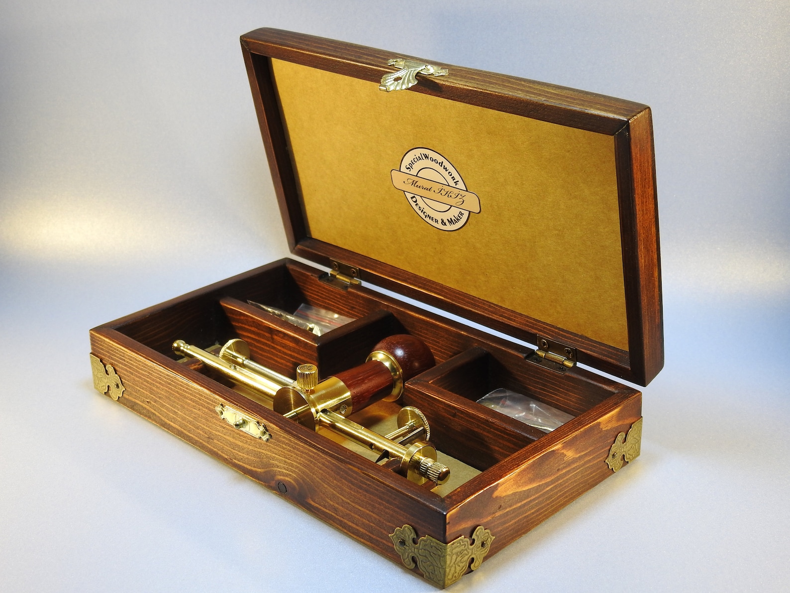 Rosette/circle Cutter, Guitar Maker, (special Craftsmanship ) Custom ...