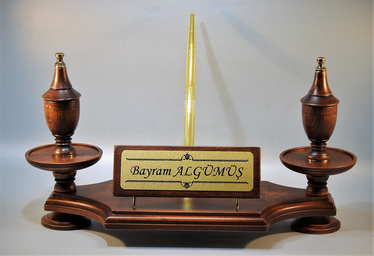 Personalized Wooden Table Name Plate Custom Design Table Name - Etsy