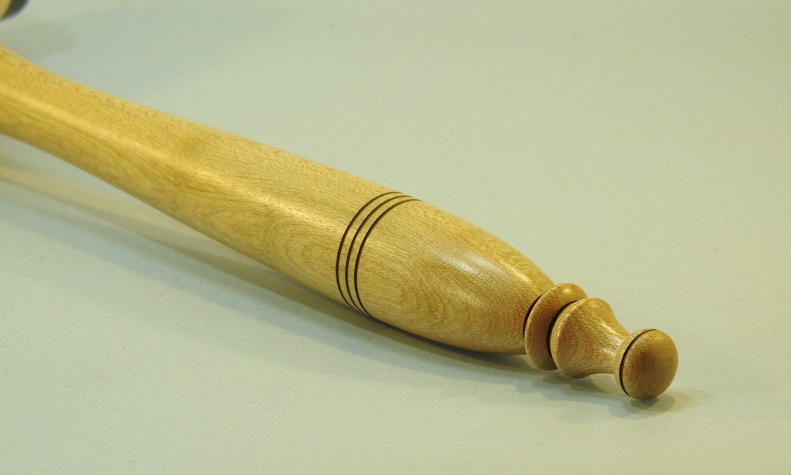 Mallet / Turned Wooden Carving , Made Special Edition (7) - Etsy